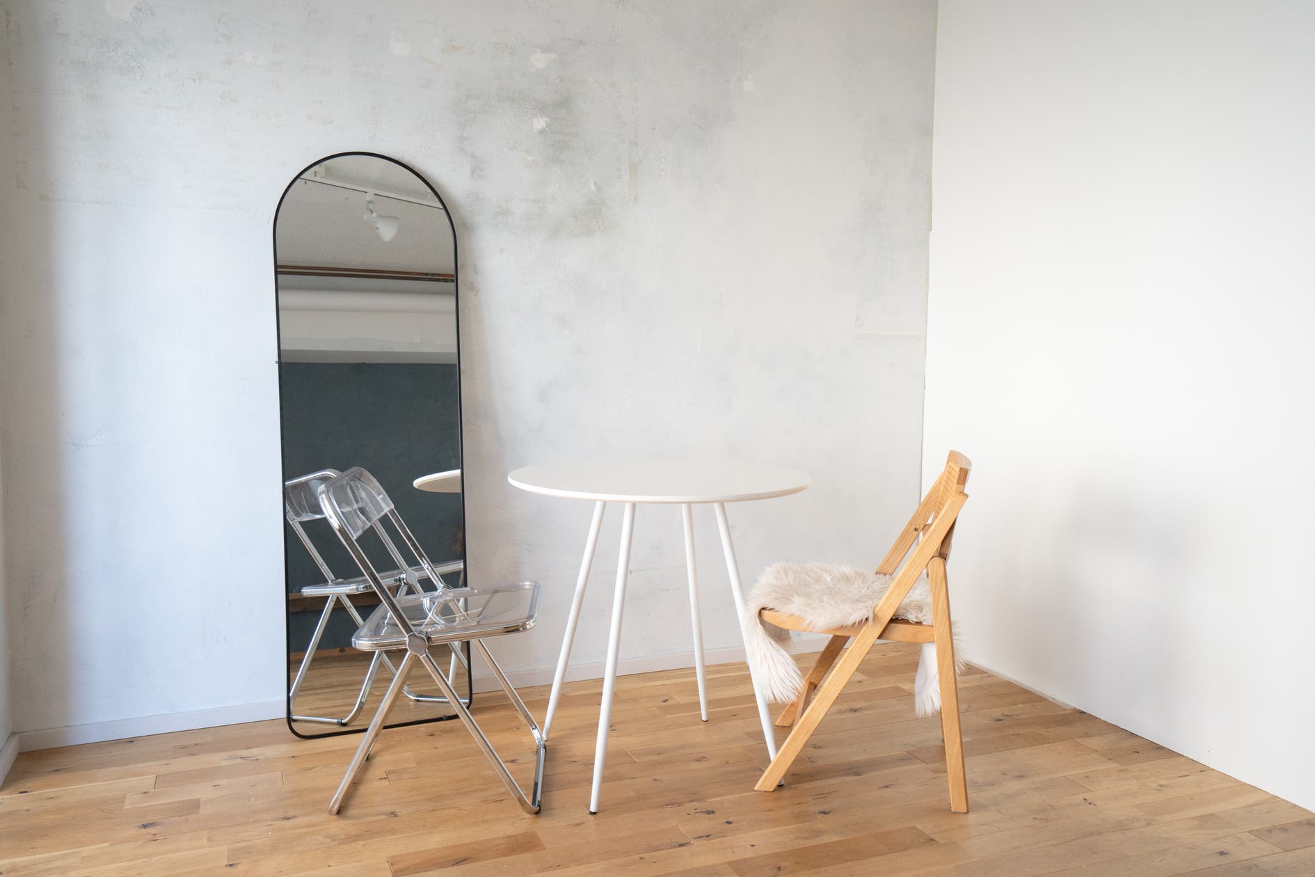 2026年1月末までレンタルスペースオープン特別価格！！中島公園すぐ｜自然光と木の温もりを感じるナチュラルレンタルスタジオの写真6