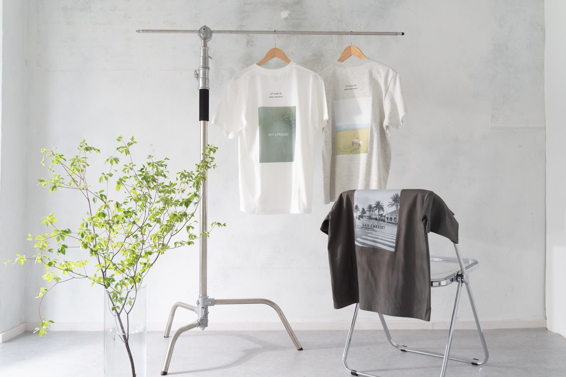 2026年1月末までレンタルスペースオープン特別価格！！中島公園すぐ｜自然光と木の温もりを感じるナチュラルレンタルスタジオの写真17