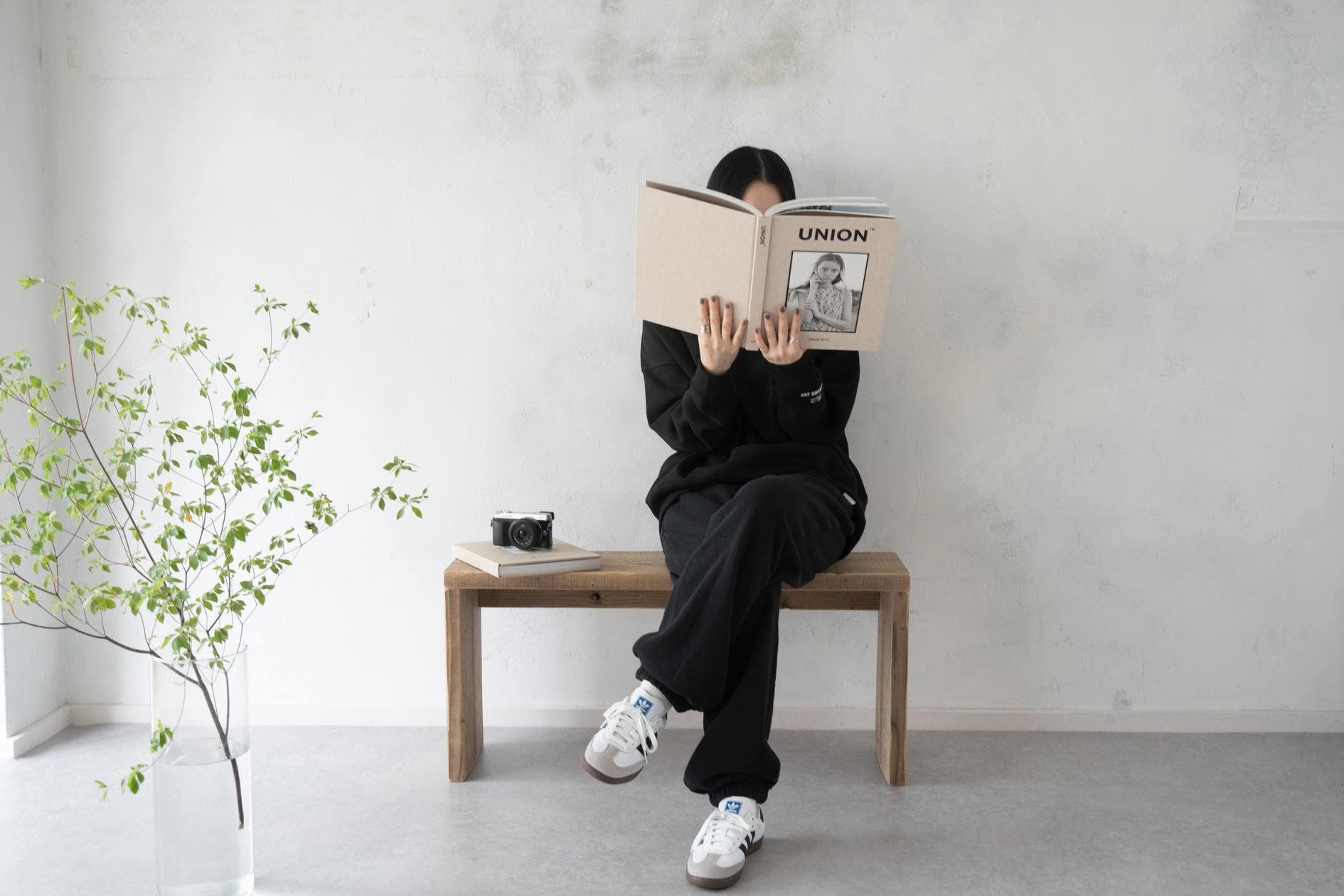 2026年1月末までレンタルスペースオープン特別価格！！中島公園すぐ｜自然光と木の温もりを感じるナチュラルレンタルスタジオの写真18