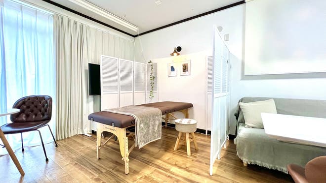 🍃岡山レンタルサロン三門/三門駅徒歩1分/🅿2台無料/12名様Ok/整体/美容/マッサージ/エステ/ セラピスト の写真2