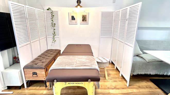 🍃岡山レンタルサロン三門/三門駅徒歩1分/🅿2台無料/12名様Ok/整体/美容/マッサージ/エステ/ セラピスト の写真4