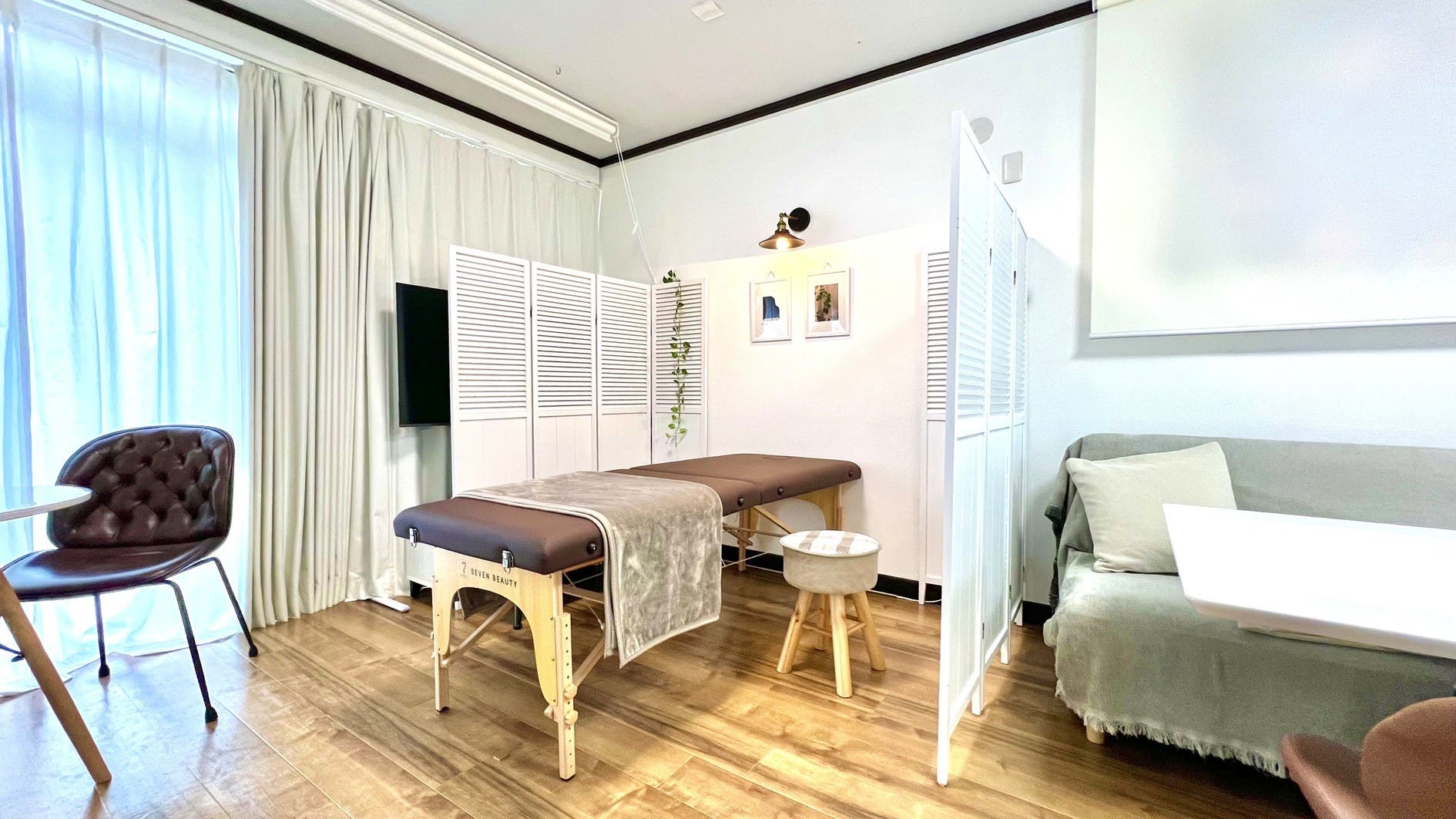 🛏　簡易ベッド　整体などにの画像1