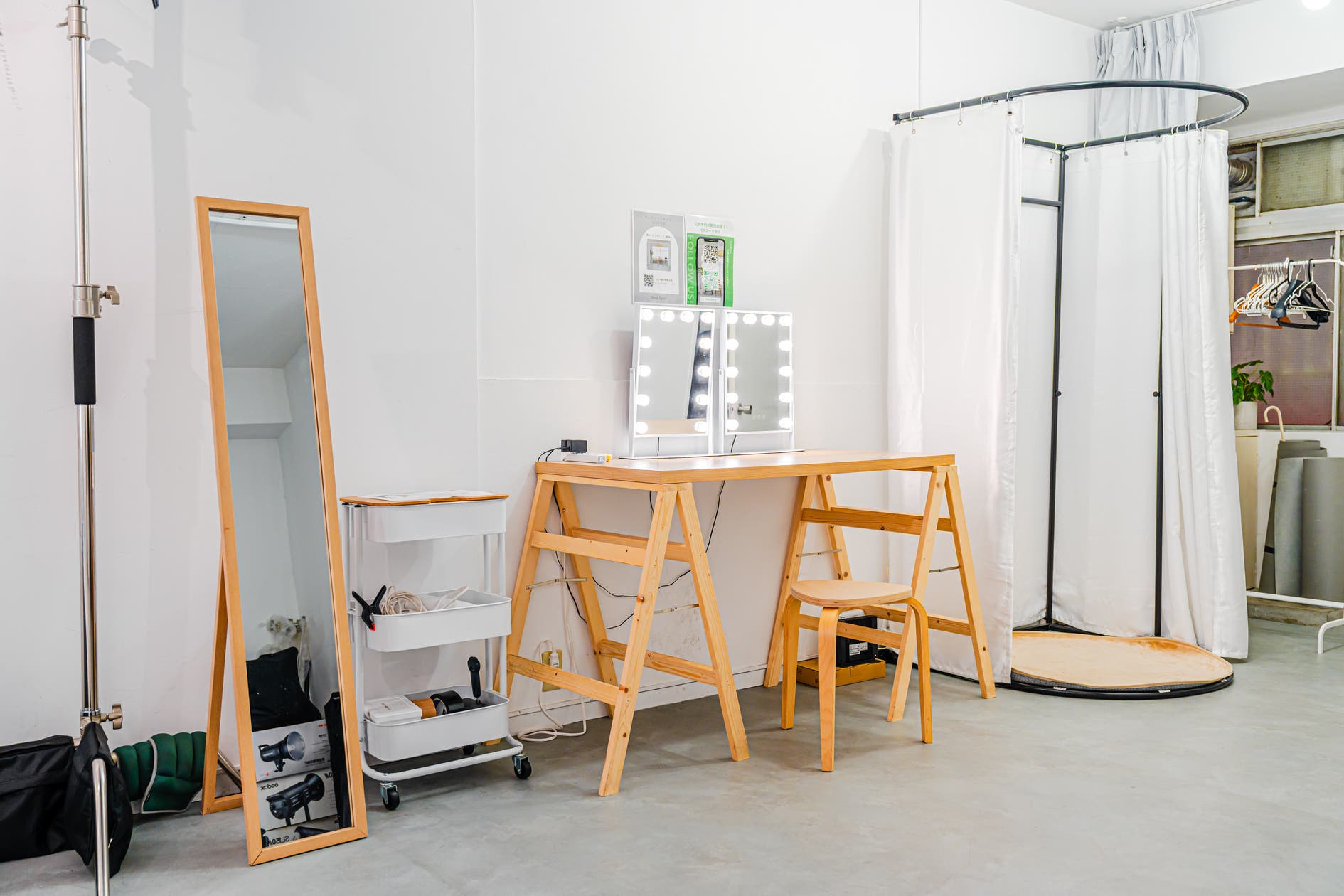 キッズ撮影OK🌼カメラ１台で本格的な撮影📷撮影実績多数✨搬入簡単・初台駅徒歩5分＆近隣駐車場多数[52]の写真18