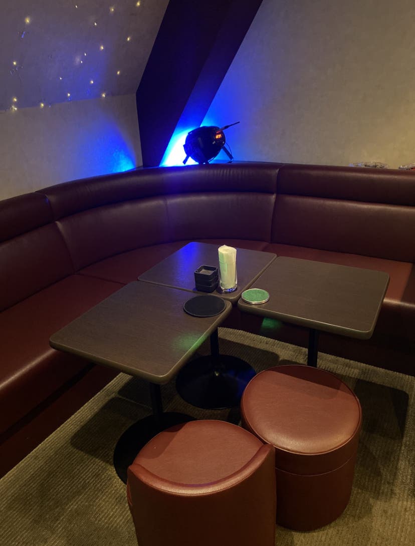 DAM最新機種！銀座のカラオケスペース♪🙋‍♀️の写真2