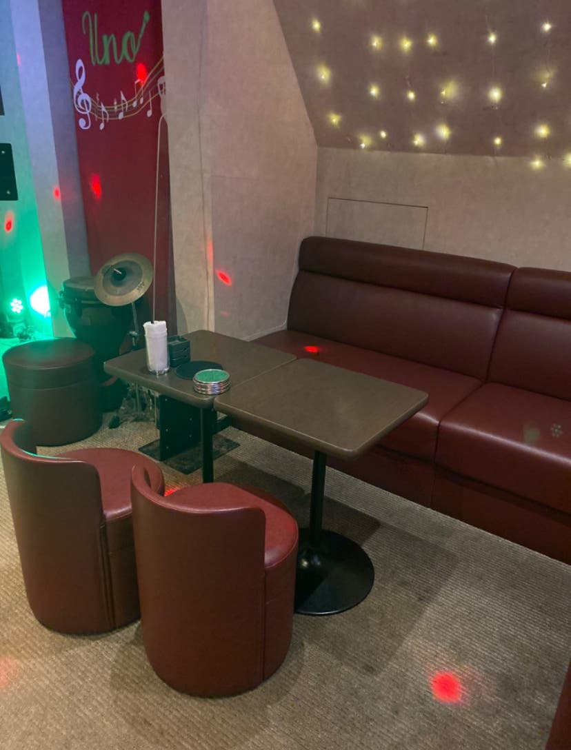 DAM最新機種！銀座のカラオケスペース♪🙋‍♀️の写真3