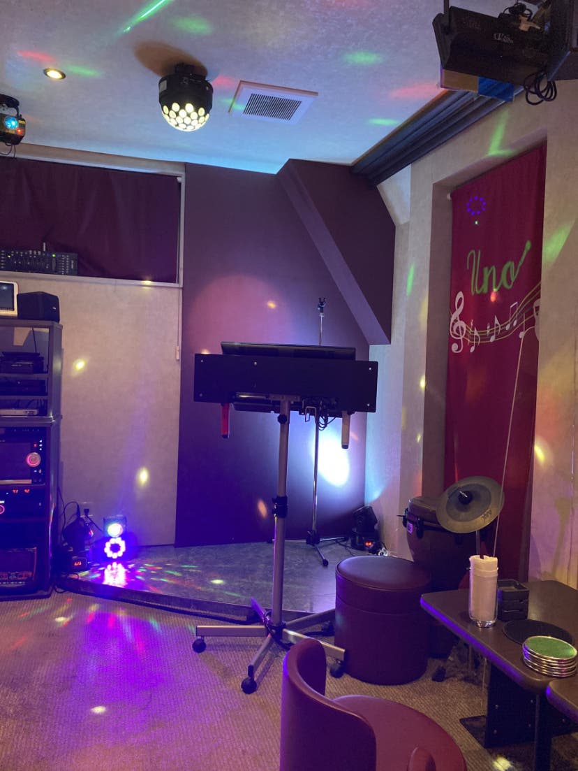 DAM最新機種！銀座のカラオケスペース♪🙋‍♀️の写真5