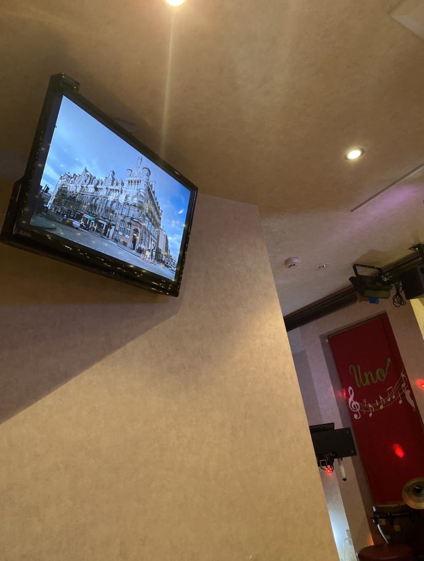 DAM最新機種！銀座のカラオケスペース♪🙋‍♀️の写真7