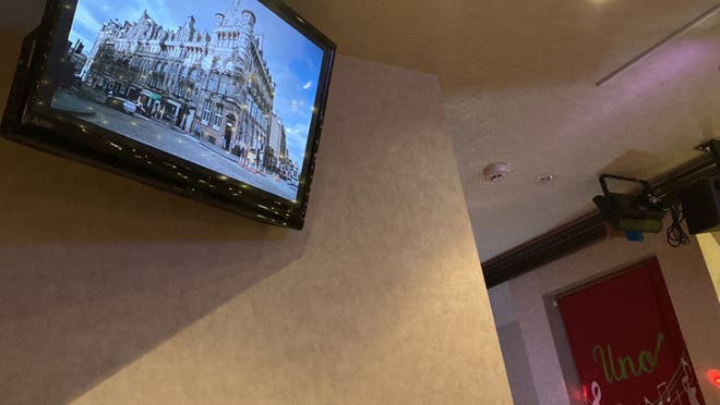 DAM最新機種!銀座のカラオケスペース♪🙋♀️の写真7