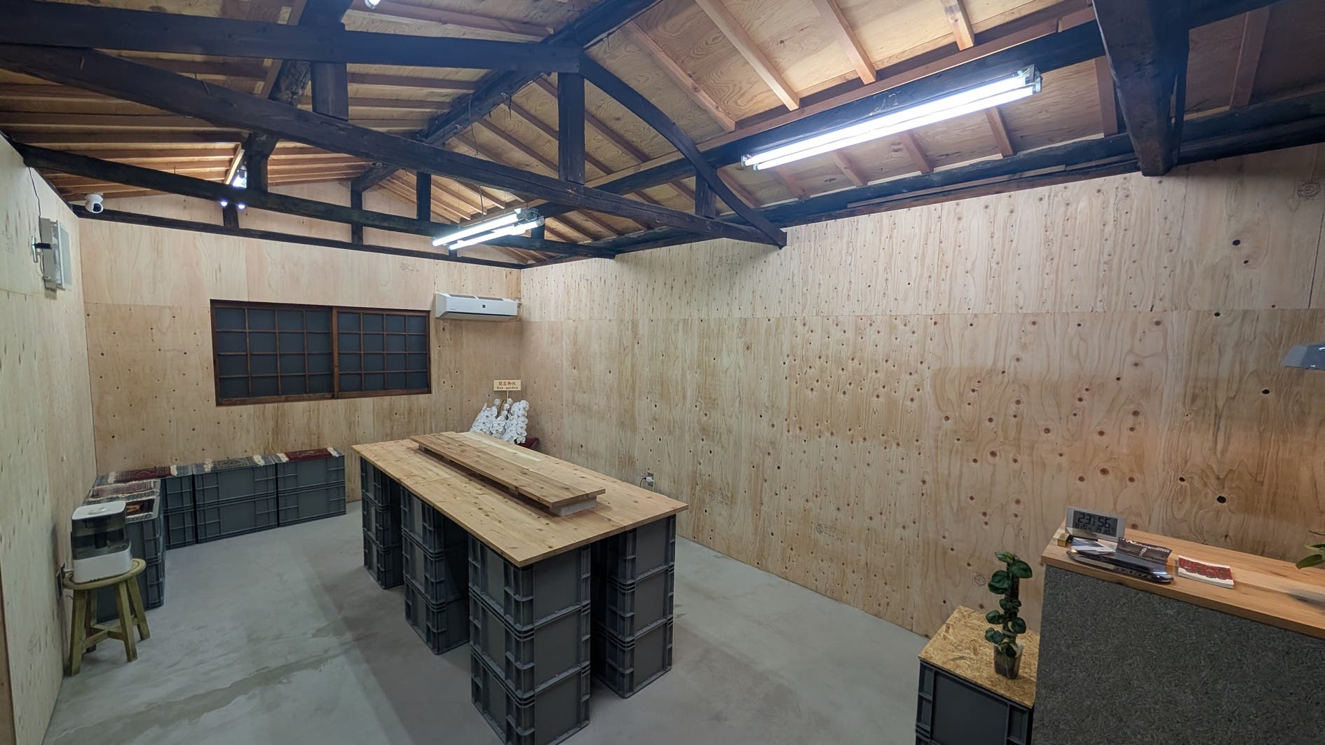 東大阪の隠れ家｜築60年の古民家をリノベしたクリエイティブ空間の写真1