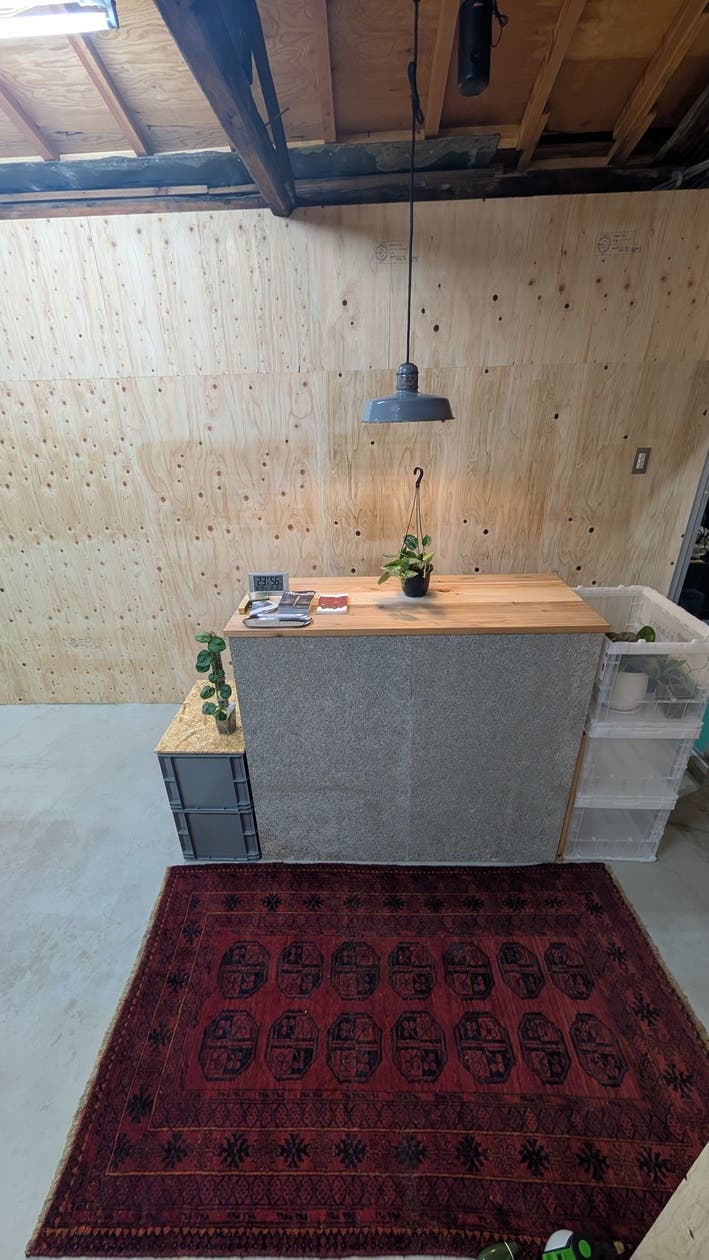 東大阪の隠れ家｜築60年の古民家をリノベしたクリエイティブ空間の写真3