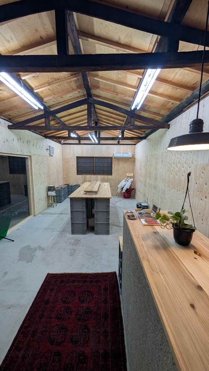 東大阪の隠れ家｜築60年の古民家をリノベしたクリエイティブ空間の写真4