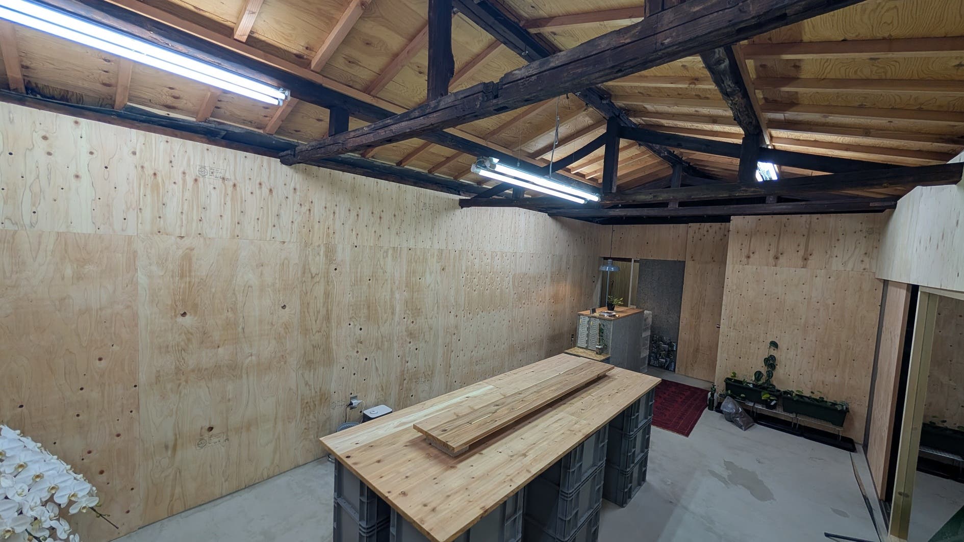 東大阪の隠れ家｜築60年の古民家をリノベしたクリエイティブ空間の写真7