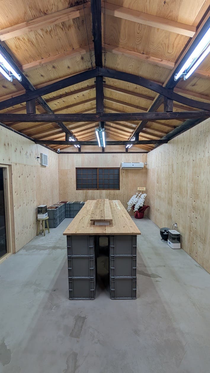 東大阪の隠れ家｜築60年の古民家をリノベしたクリエイティブ空間の写真9