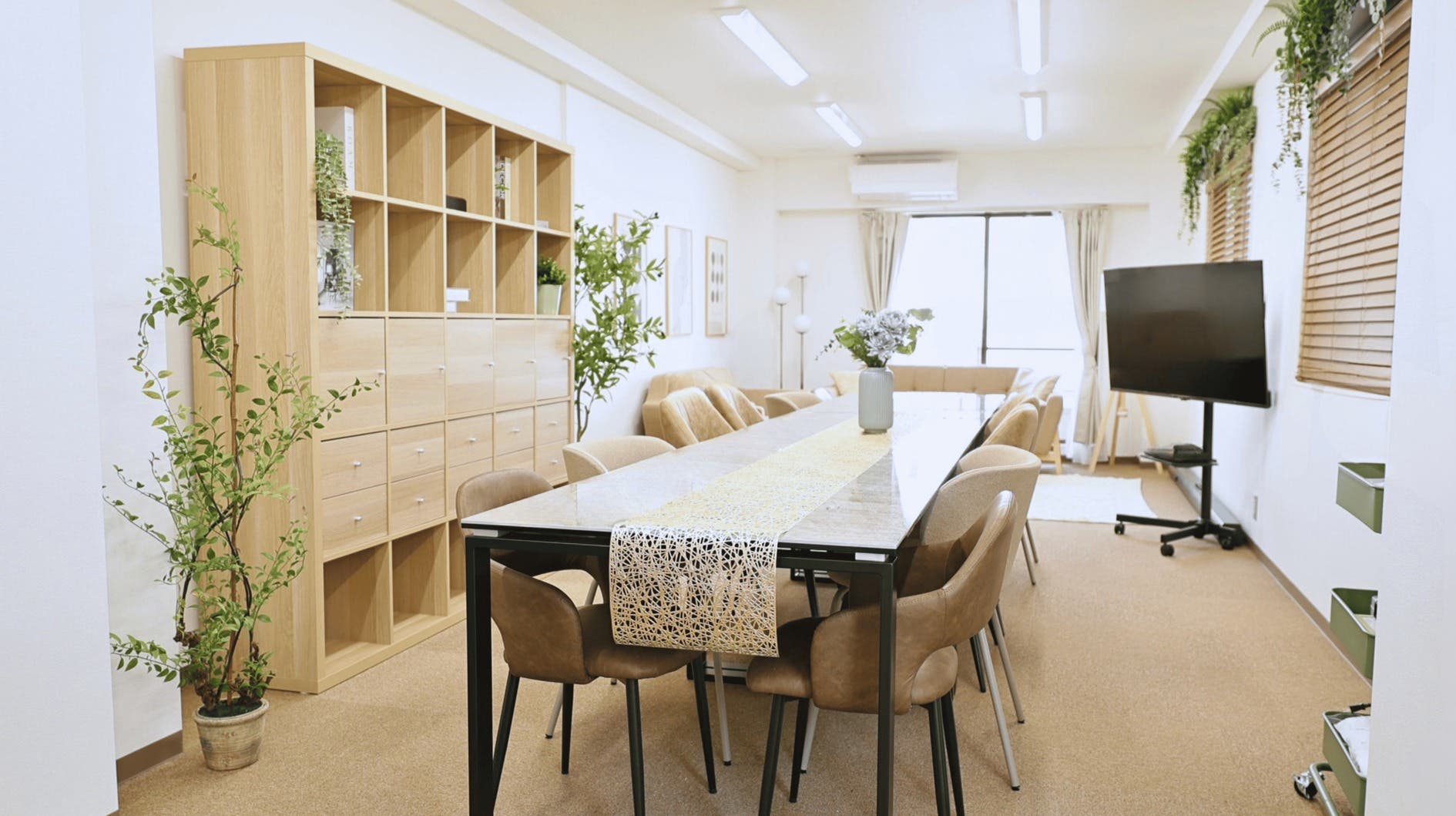 神保町徒歩3分✨️ごみ捨て可！学割あり！SNS映えで推し会や撮影に🫧🎥 法人懇親会・研修にも🍷コンロ3口🍳の写真1