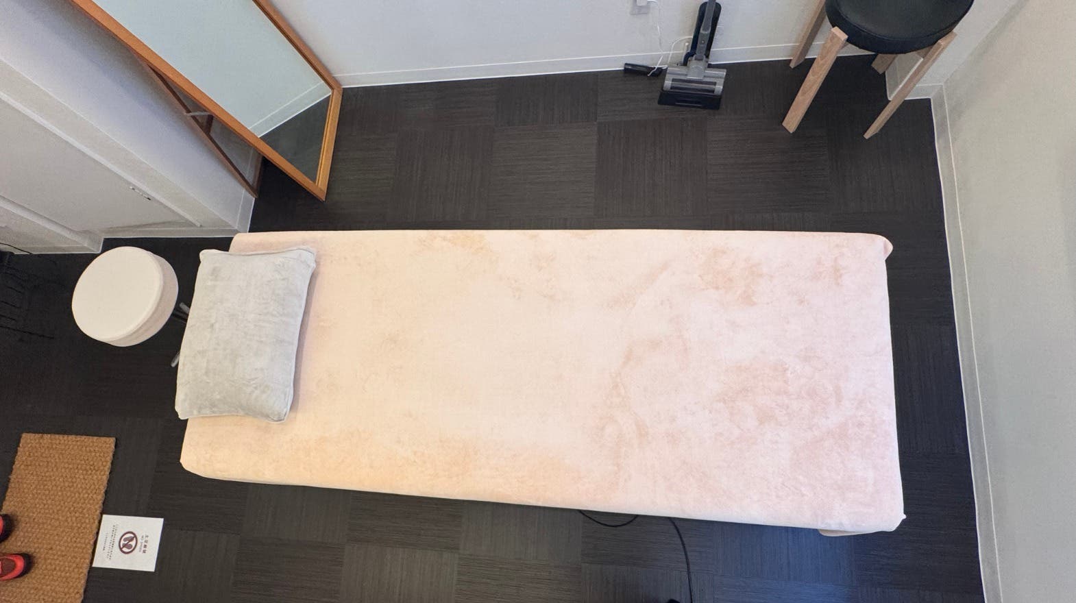 【港区・赤坂のレンタルサロン】溜池山王駅３分🚶個室🤫昇降機能付き施術ベッド完備『レンタルサロン東風』の写真11