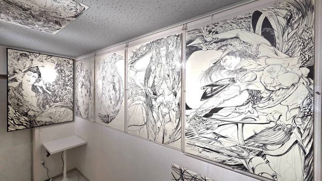 3号店 OPENセール中✨西新宿駅1分おしゃれ会議室/アンティーク/70Vモニター/Wi-Fi/ボードゲーム/撮影/交流会の写真23