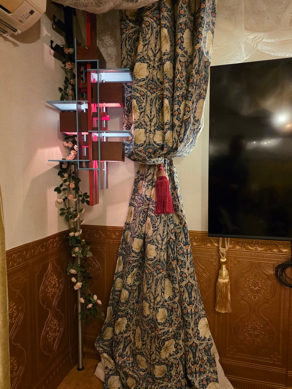 🎄クリスマス🎄3号店 ✨西新宿駅1分おしゃれ会議室/アンティーク/70Vモニター/Wi-Fi/ボードゲーム/撮影/交流会の写真17