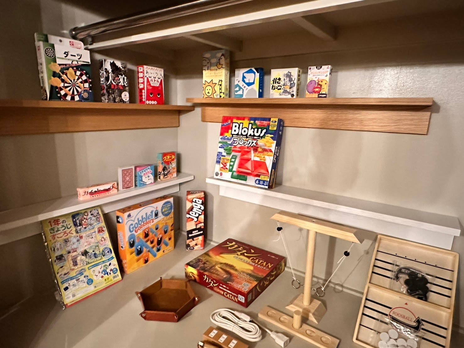 🎄クリスマス🎄3号店 ✨西新宿駅1分おしゃれ会議室/アンティーク/70Vモニター/Wi-Fi/ボードゲーム/撮影/交流会の写真27