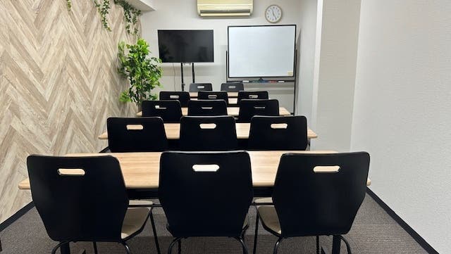 多目的スペース|会議|懇親会|お着替え|ライブの荷物置き|推し活 - レンタルスペースLimone(リモーネ)新横浜の写真23