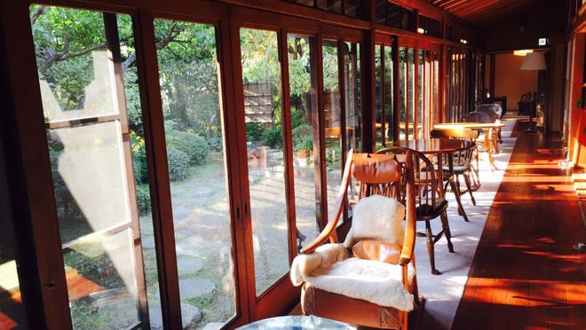 【竹ノ塚駅 / 浅草から電車で30分】築77年の国の登録文化財。洋館のある和風邸宅。撮影や会議・研修・前撮り写真でのご利用可能の写真22