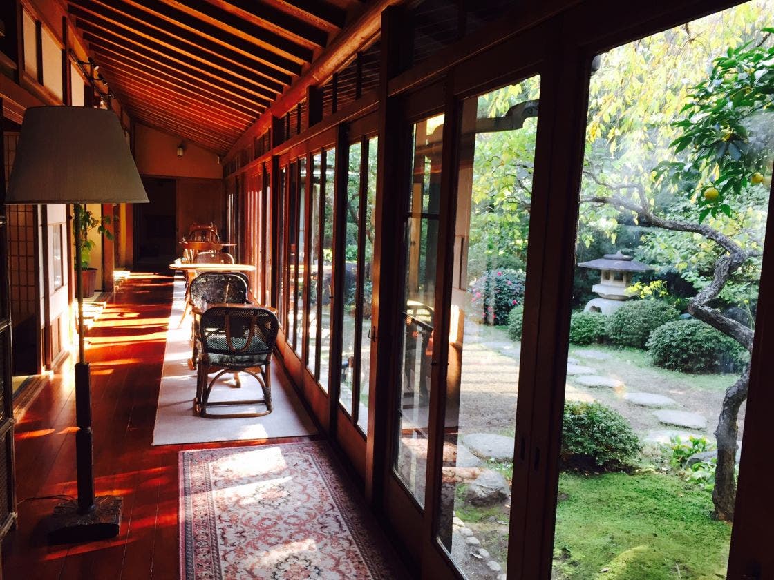 【竹ノ塚駅 / 浅草から電車で30分】築77年の国の登録文化財。洋館のある和風邸宅。撮影や会議・研修・前撮り写真でのご利用可能の写真21