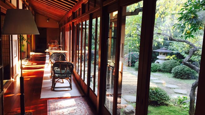 【竹ノ塚駅 / 浅草から電車で30分】築77年の国の登録文化財。洋館のある和風邸宅。撮影や会議・研修・前撮り写真でのご利用可能の写真21