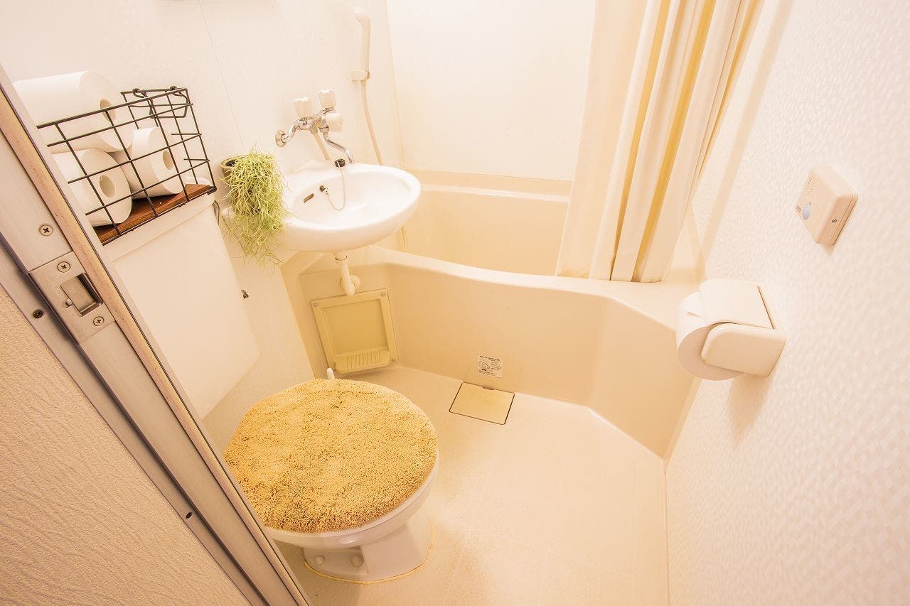 【蒲田駅2分！8名】綺麗な室内！WiFi・大型モニター・ホワイトボード全て無料！ふれあい貸し会議室 蒲田B-GreenAce1の写真10