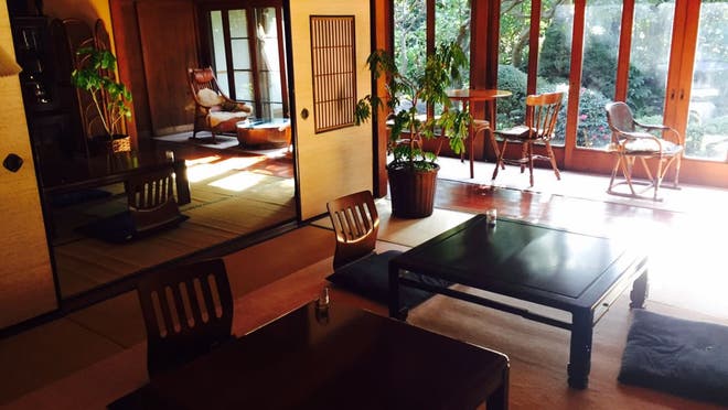 【竹ノ塚駅 / 浅草から電車で30分】築77年の国の登録文化財。洋館のある和風邸宅。撮影や会議・研修・前撮り写真でのご利用可能の写真23