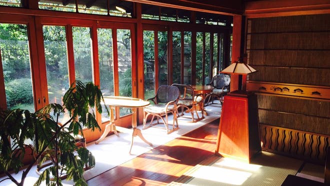 【竹ノ塚駅 / 浅草から電車で30分】築77年の国の登録文化財。洋館のある和風邸宅。撮影や会議・研修・前撮り写真でのご利用可能の写真4