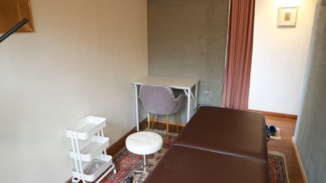 前橋インター近くのアクセス抜群、おしゃれサロンスペースの写真2