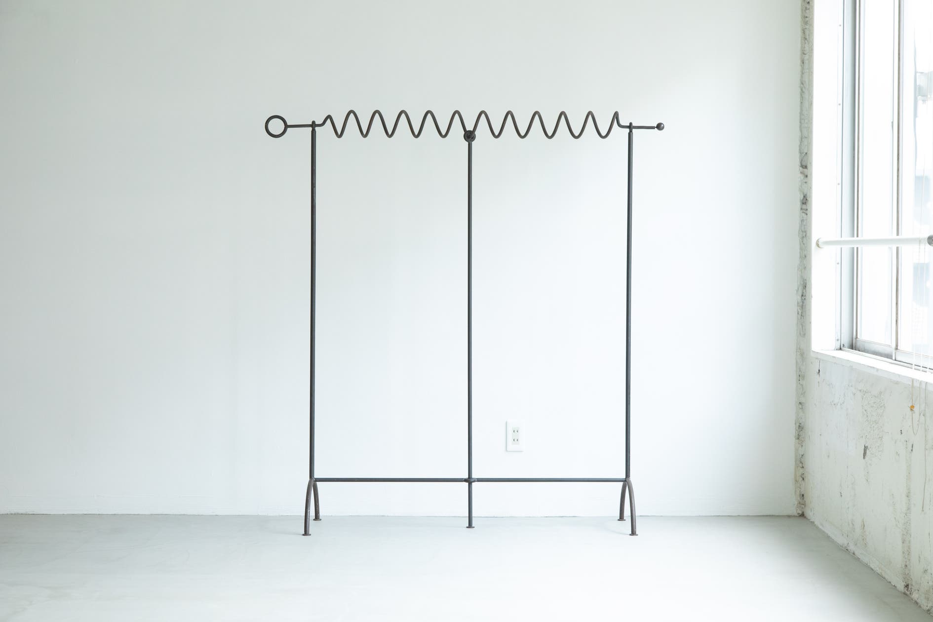 【恵比寿徒歩5分】ギャラリー、展示会等　フィッティングルーム有り、ラック貸し出し可能、白壁コンクリ床　64㎡ 4Fの写真11