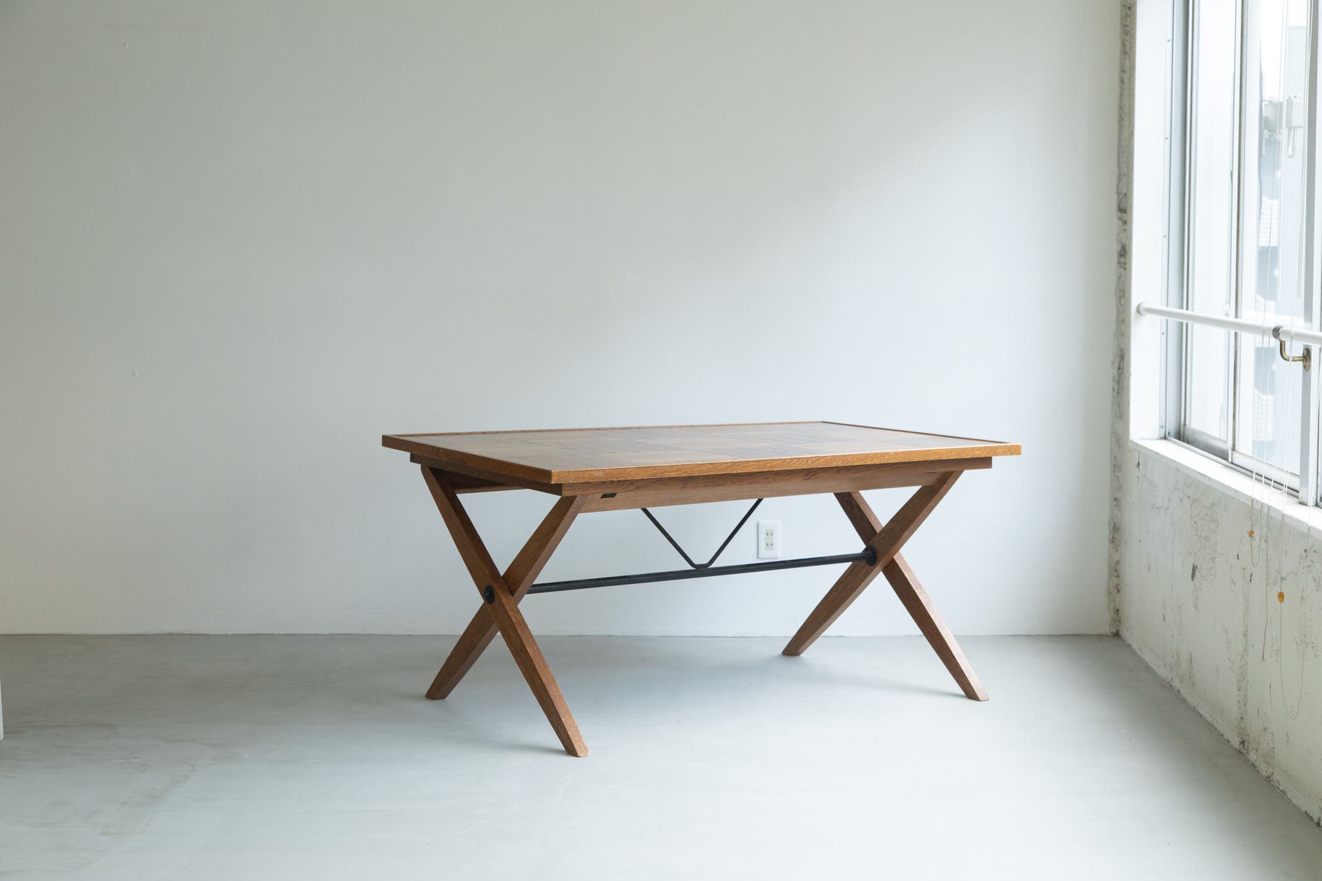 【恵比寿徒歩5分】ギャラリー、展示会等　フィッティングルーム有り、ラック貸し出し可能、白壁コンクリ床　64㎡ 4Fの写真15