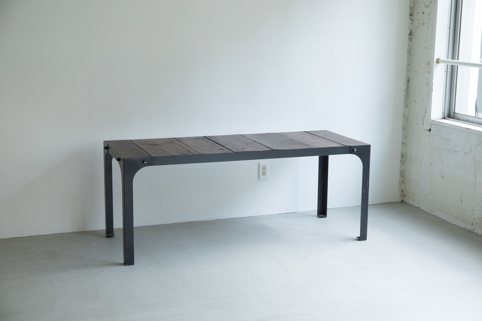 【恵比寿徒歩5分】ギャラリー、展示会等　フィッティングルーム有り、ラック貸し出し可能、白壁コンクリ床　64㎡ 4Fの写真16