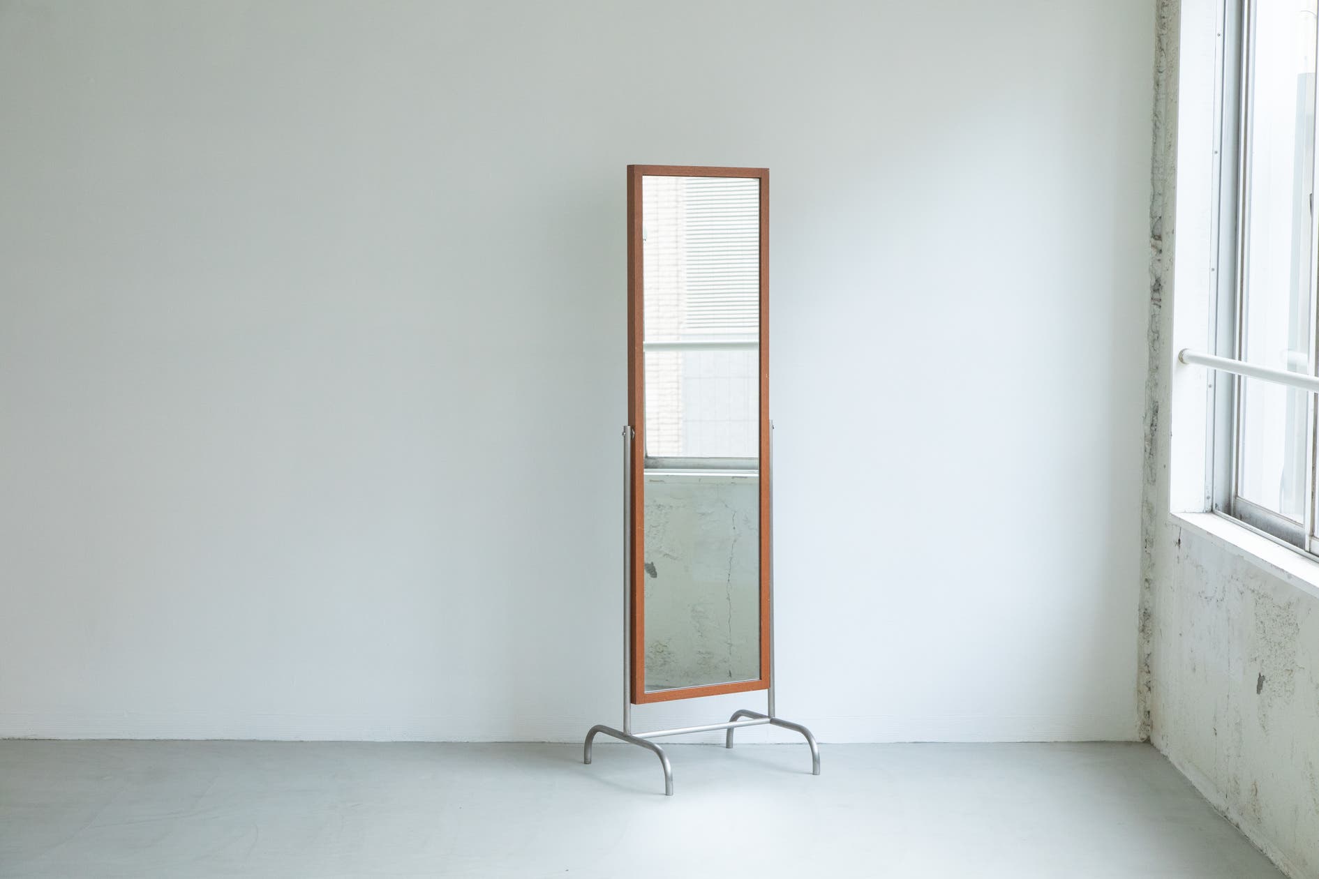 【恵比寿徒歩5分】ギャラリー、展示会等　フィッティングルーム有り、ラック貸し出し可能、白壁コンクリ床　64㎡ 4Fの写真17