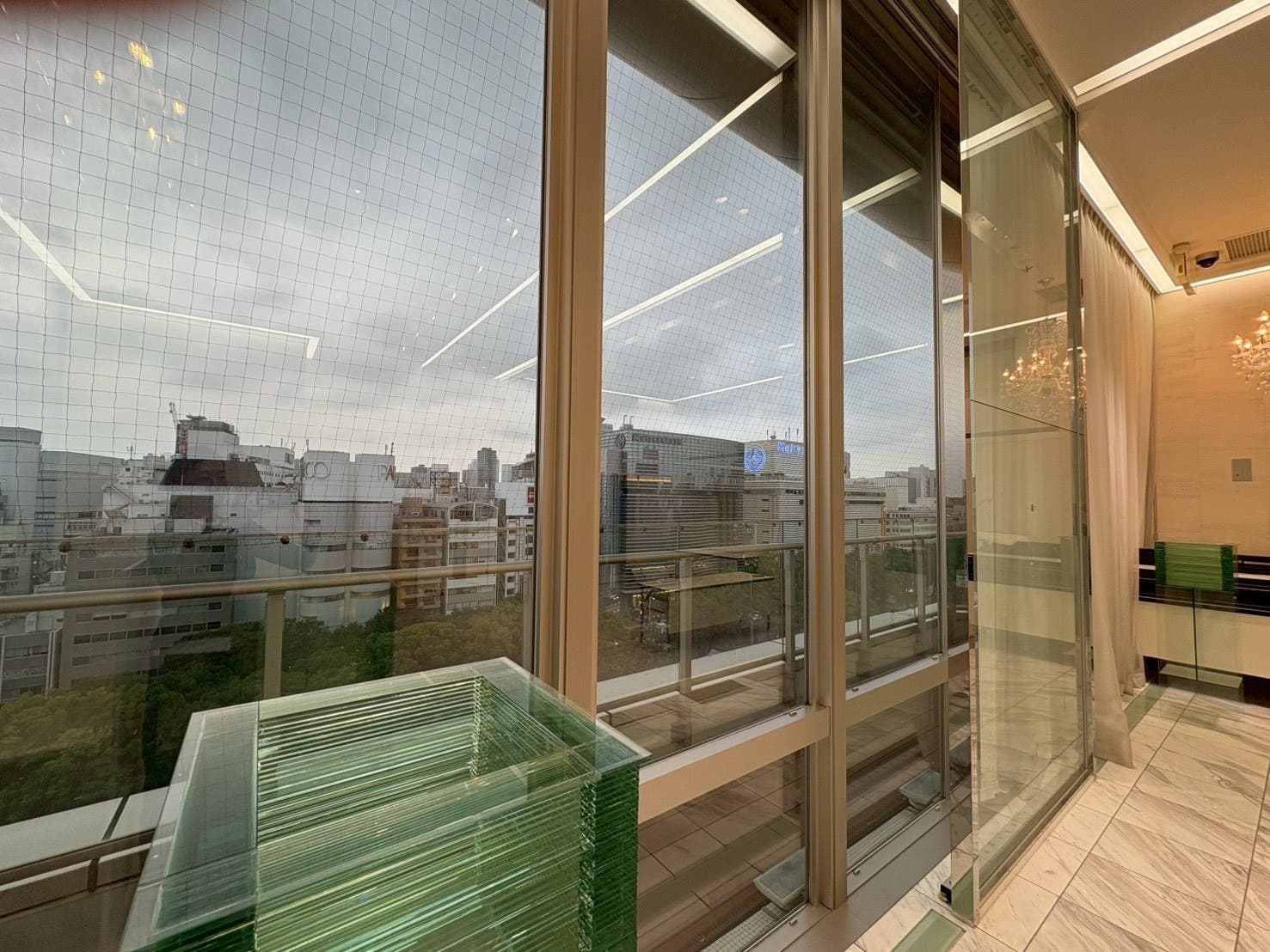 【矢場町駅入口徒歩1分】久屋大通公園目の前★ラグジュアリー＆開放感あふれる会場★11階フロア貸切の写真10