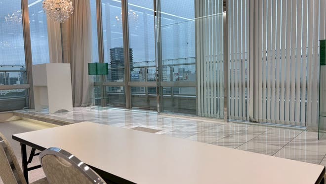 【矢場町駅入口徒歩1分】久屋大通公園目の前★ラグジュアリー&開放感あふれる会場★11階フロア貸切の写真15