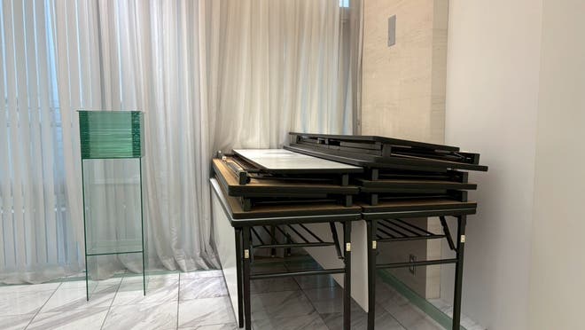 【矢場町駅入口徒歩1分】久屋大通公園目の前★ラグジュアリー&開放感あふれる会場★11階フロア貸切の写真17