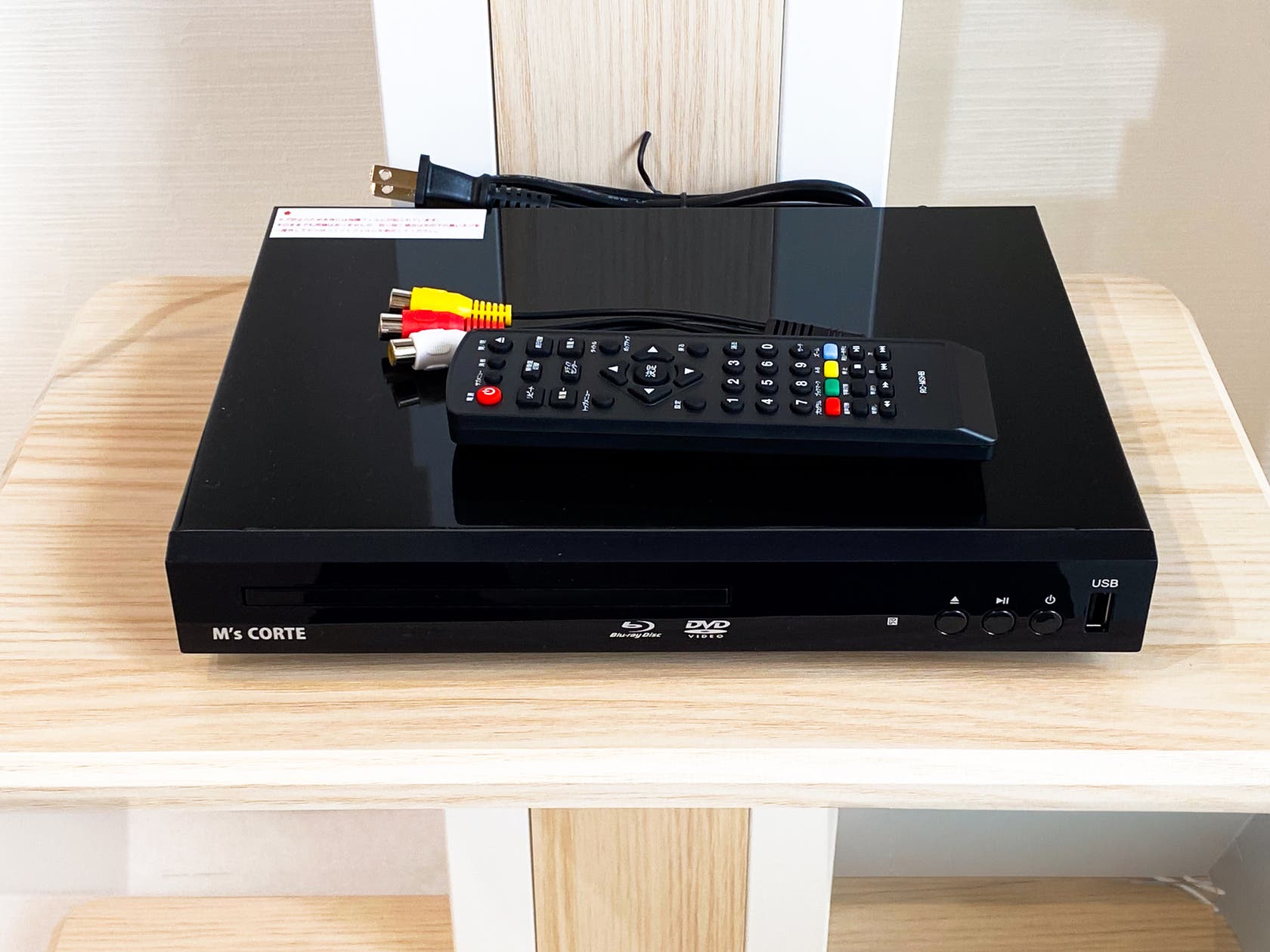 📀DVD・ブルーレイプレイヤーの画像1