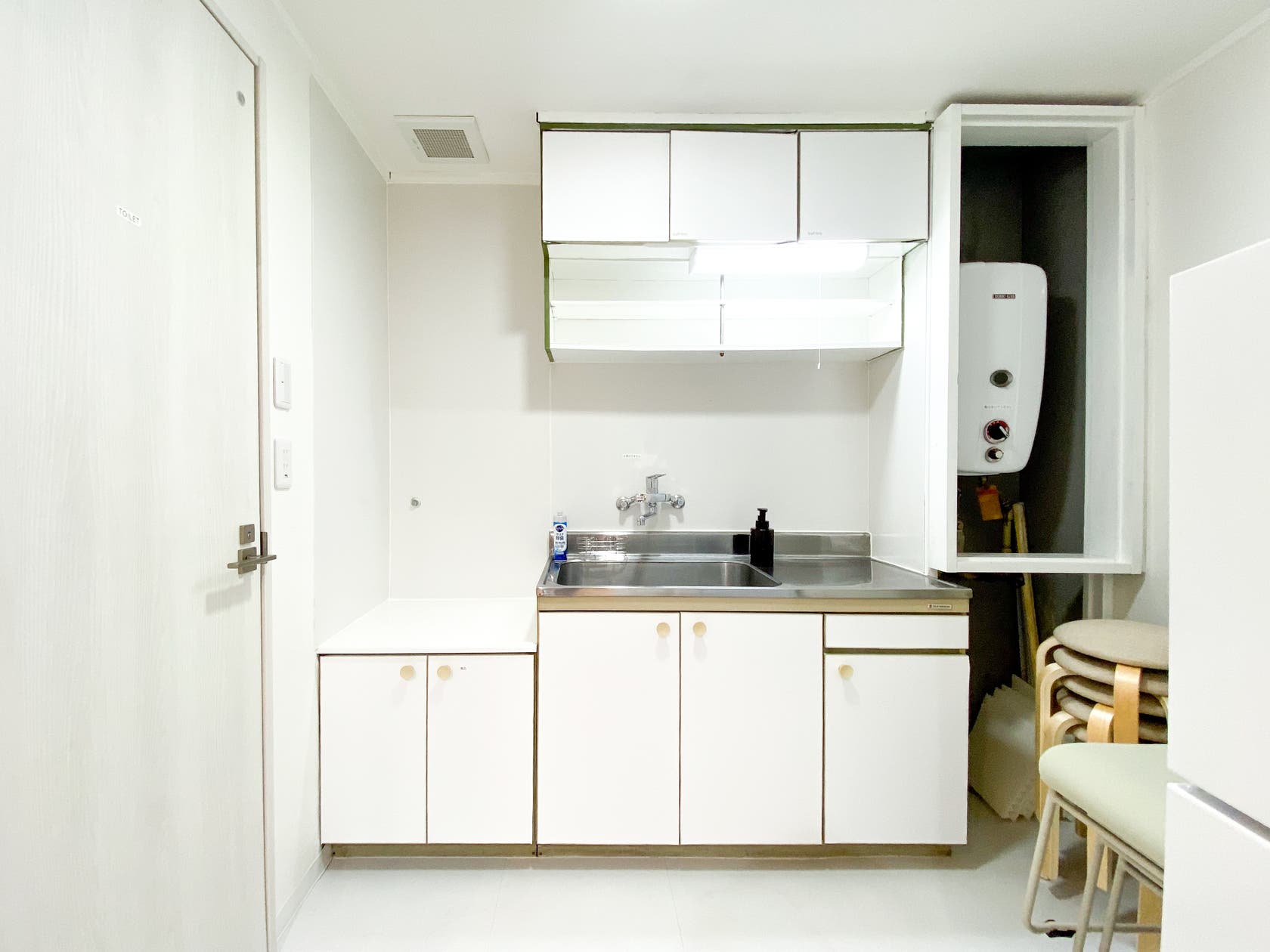 流し台利用の画像1