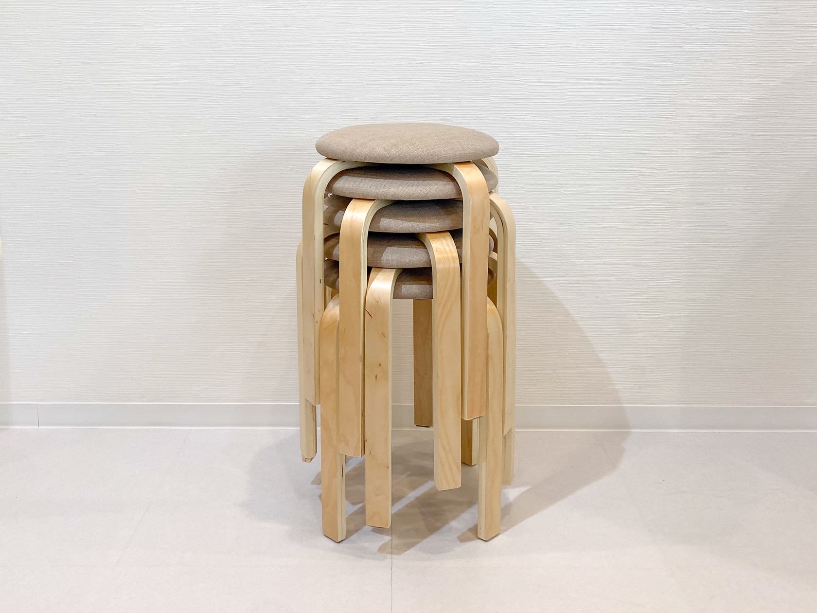 予備椅子 5脚の画像1