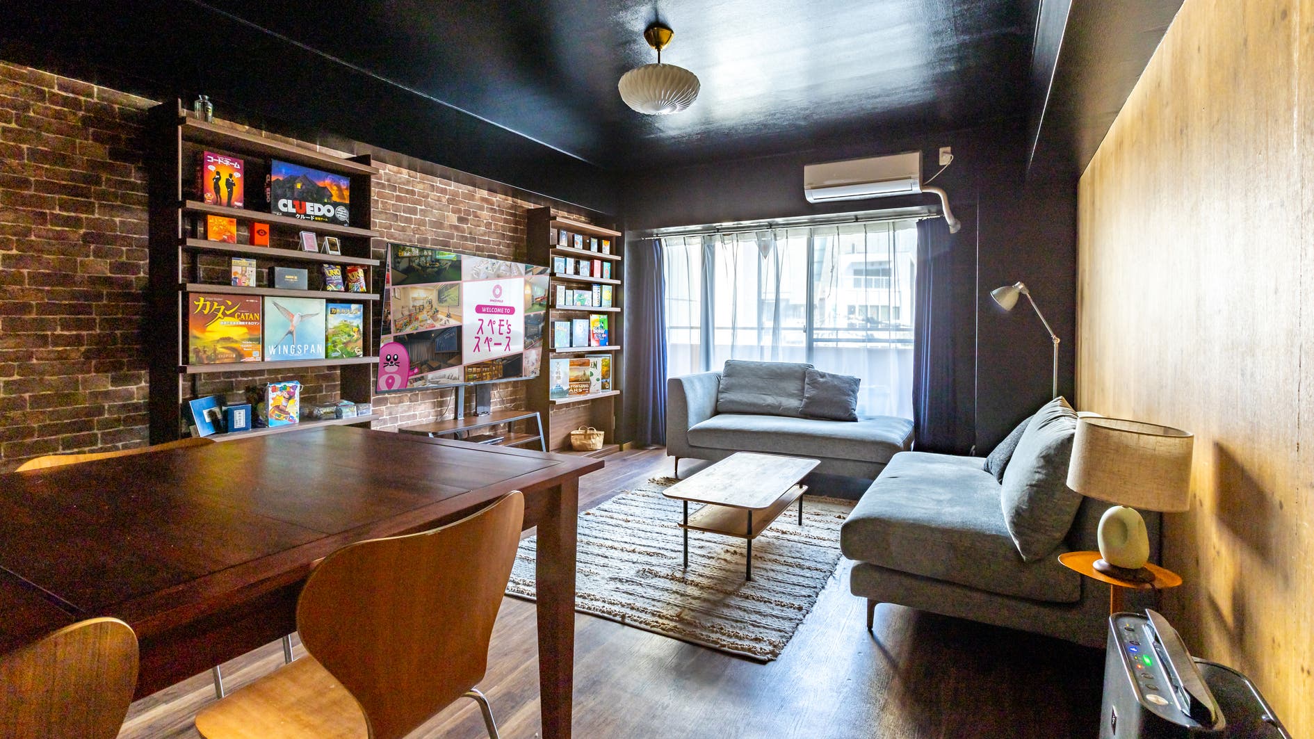 スペモ🎮️クリスマス🎄心斎橋4分🚶デート💖ボードゲーム30種🃏コスプレ🌈イベント🎉692_Game大阪心斎橋の写真8