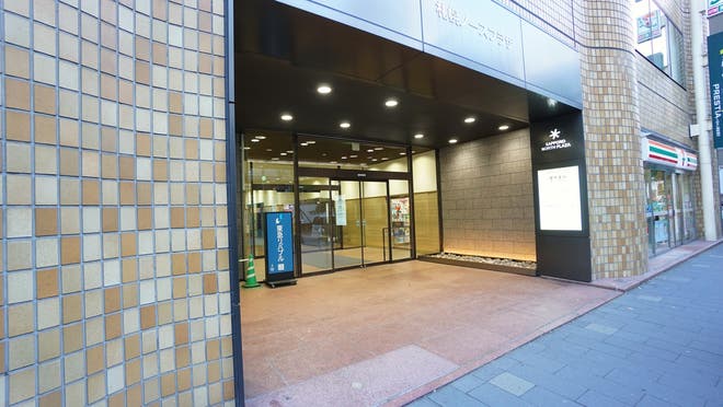 <PaO Work 大通駅 札幌ノースプラザNo.1>チ・カ・ホ直結✨1人用個室🚪Wi-Fi📶モニター🖥️電源🔌の写真7