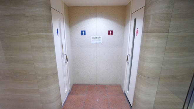 <PaO Work 大通駅 札幌ノースプラザNo.1>チ・カ・ホ直結✨1人用個室🚪Wi-Fi📶モニター🖥️電源🔌の写真6