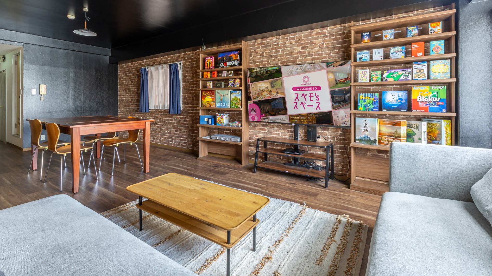 スペモ🎮️クリスマス🎄心斎橋4分🚶デート💖ボードゲーム30種🃏コスプレ🌈イベント🎉692_Game大阪心斎橋の写真16