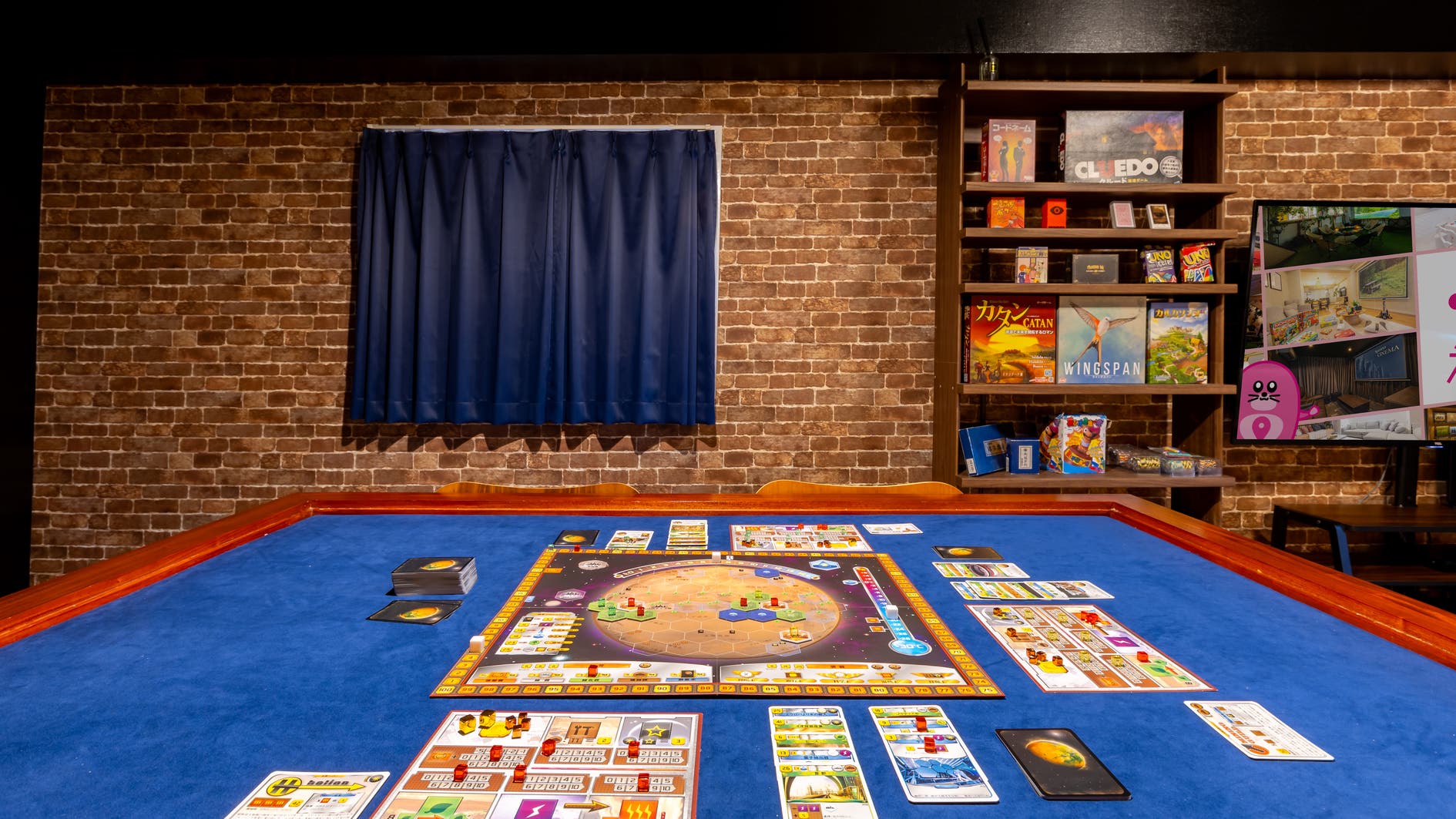 スペモ🎮️クリスマス🎄心斎橋4分🚶デート💖ボードゲーム30種🃏コスプレ🌈イベント🎉692_Game大阪心斎橋の写真7