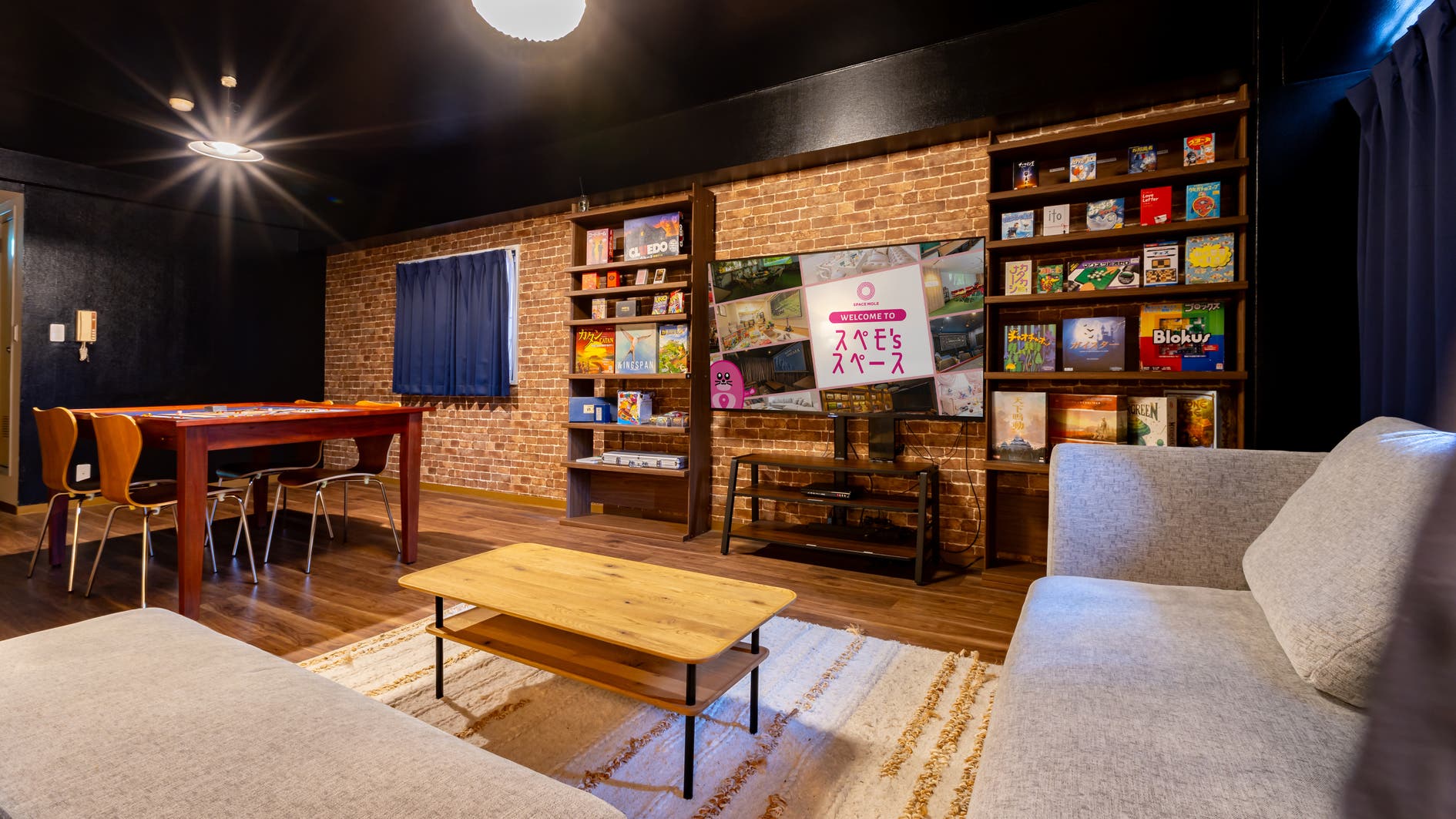 スペモ🎮️クリスマス🎄心斎橋4分🚶デート💖ボードゲーム30種🃏コスプレ🌈イベント🎉692_Game大阪心斎橋の写真11