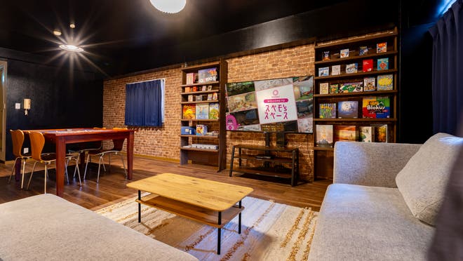 スペモ🎮️クリスマス🎄心斎橋4分🚶デート💖ボードゲーム30種🃏コスプレ🌈イベント🎉692_Game大阪心斎橋の写真11