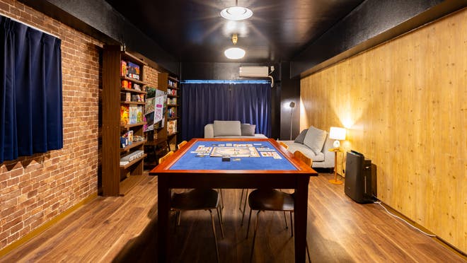 スペモ🎮️クリスマス🎄心斎橋4分🚶デート💖ボードゲーム30種🃏コスプレ🌈イベント🎉692_Game大阪心斎橋の写真10