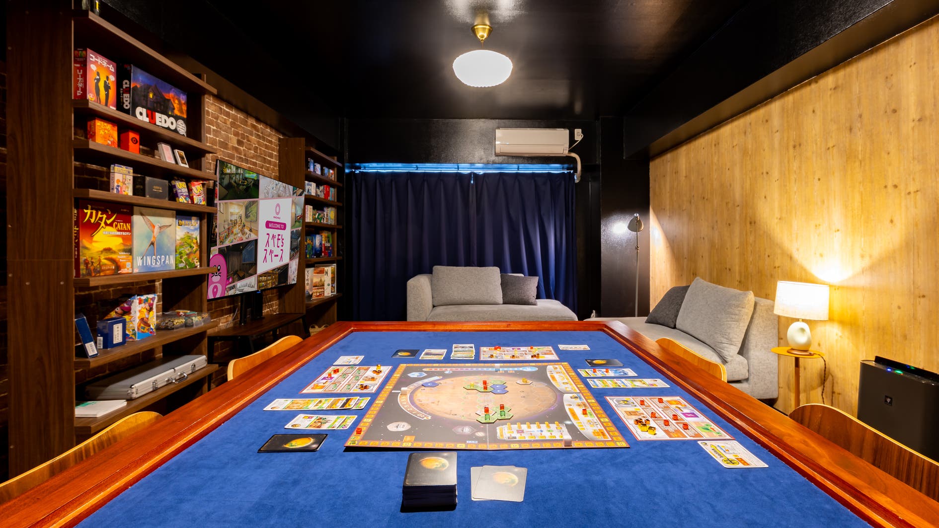 スペモ🎮️クリスマス🎄心斎橋4分🚶デート💖ボードゲーム30種🃏コスプレ🌈イベント🎉692_Game大阪心斎橋の写真19