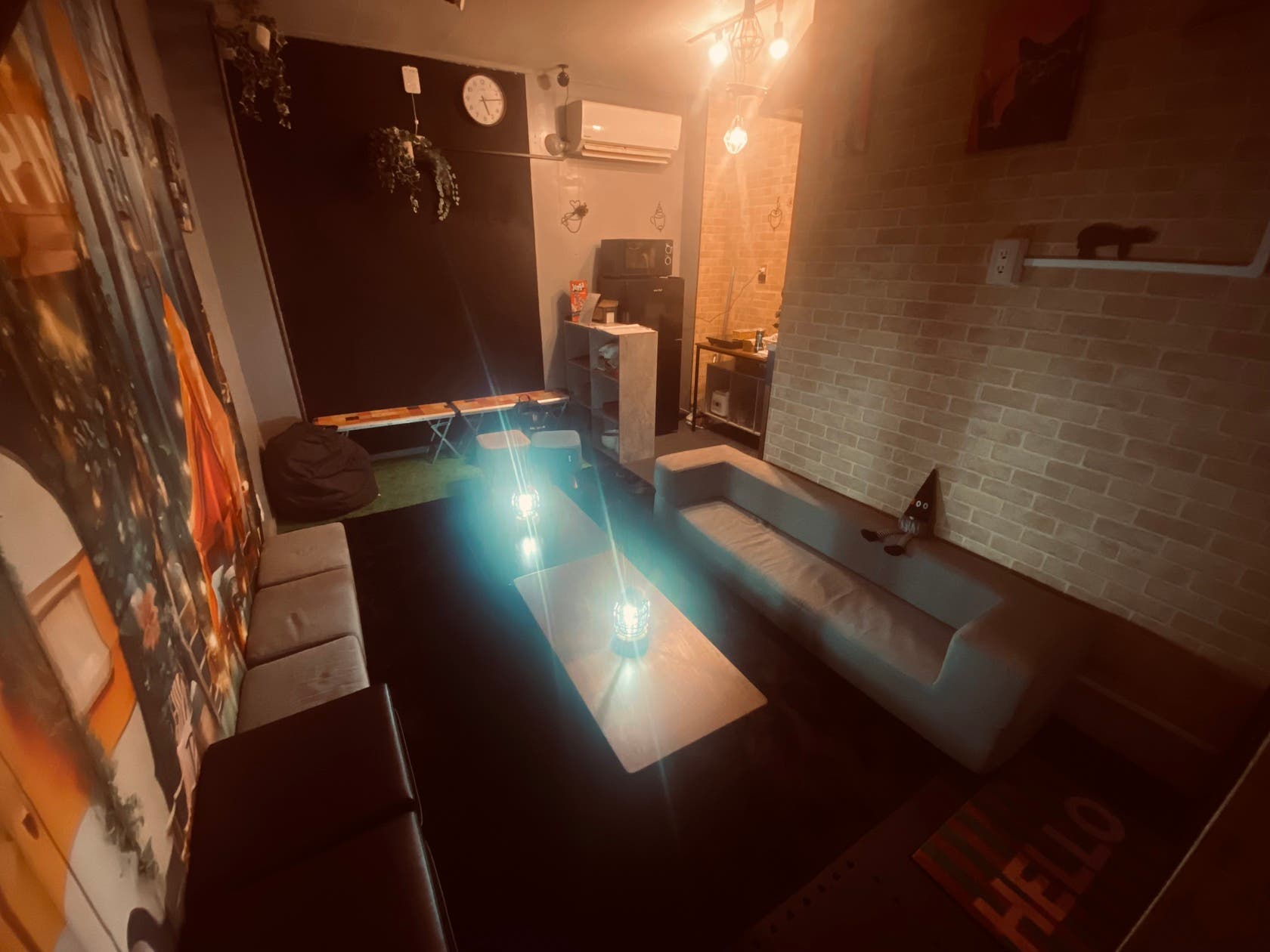 十三駅から徒歩2分✨大人気ゲーム機🎮女子会💗カラオケ🎤パーティー🎉推し活🌟タコパ🐙鍋パ🍲24H🏪の写真4